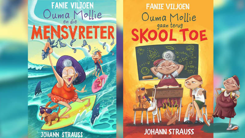 Ouma Mollie – Fanie Viljoen